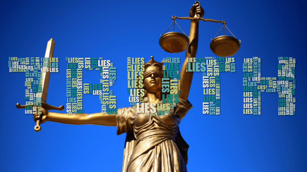 What is Truth? | Nagaitoshiya.com